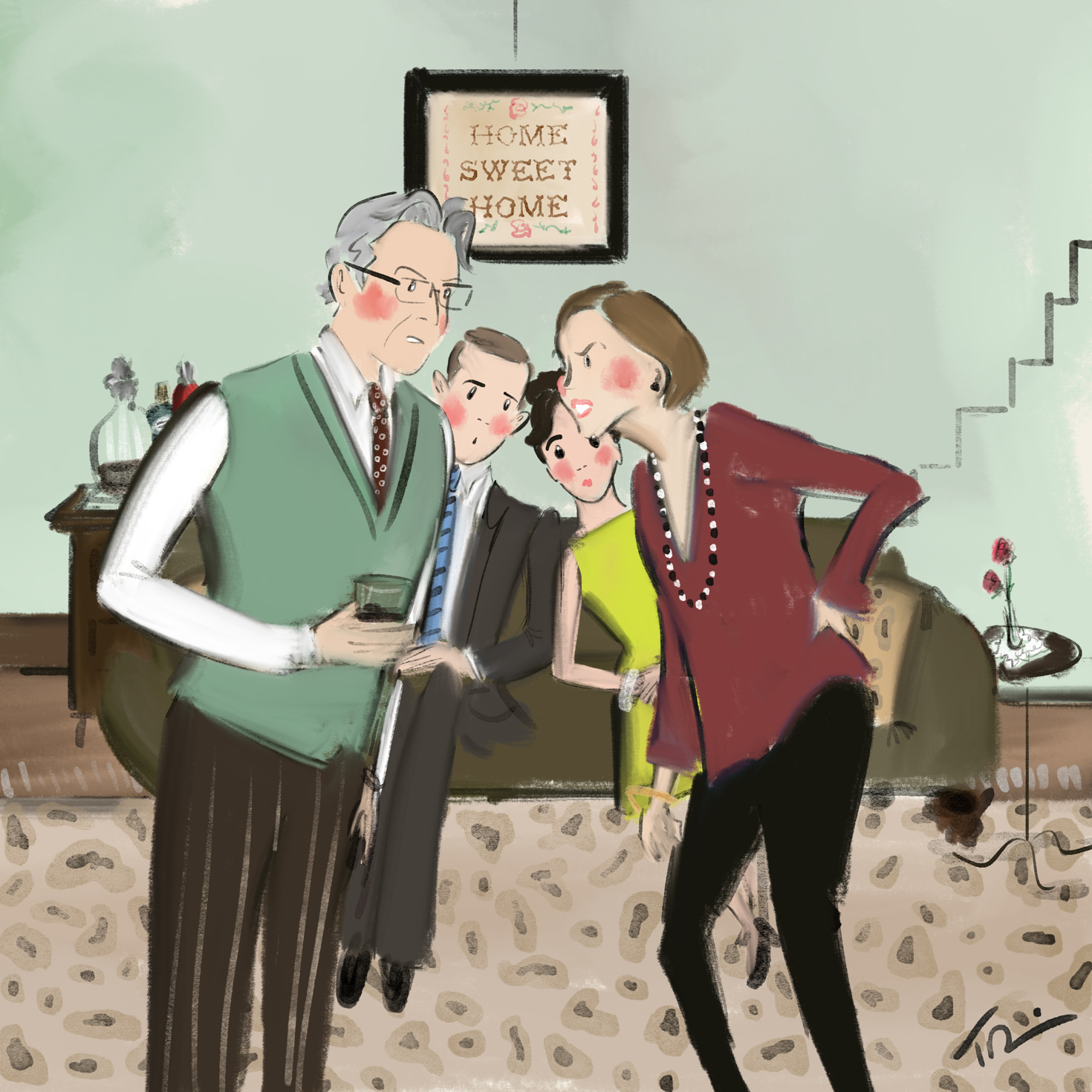 Who's Afraid of Virginia Woolf? Returns to Broadway with Laurie Metcalf ...