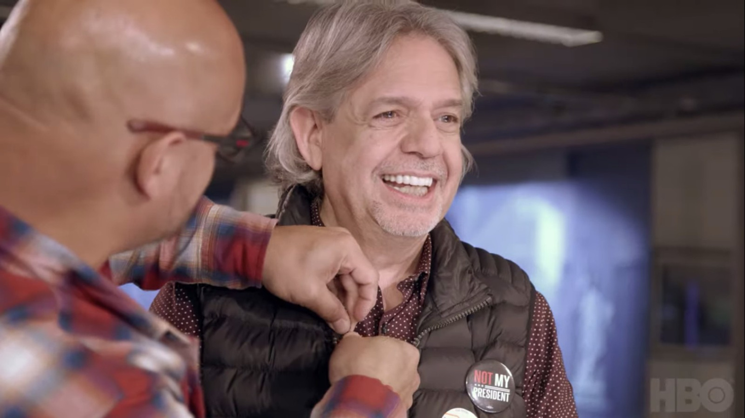 Watch Luis & Lin-Manuel Miranda Join Forces in the Moving Trailer for ...