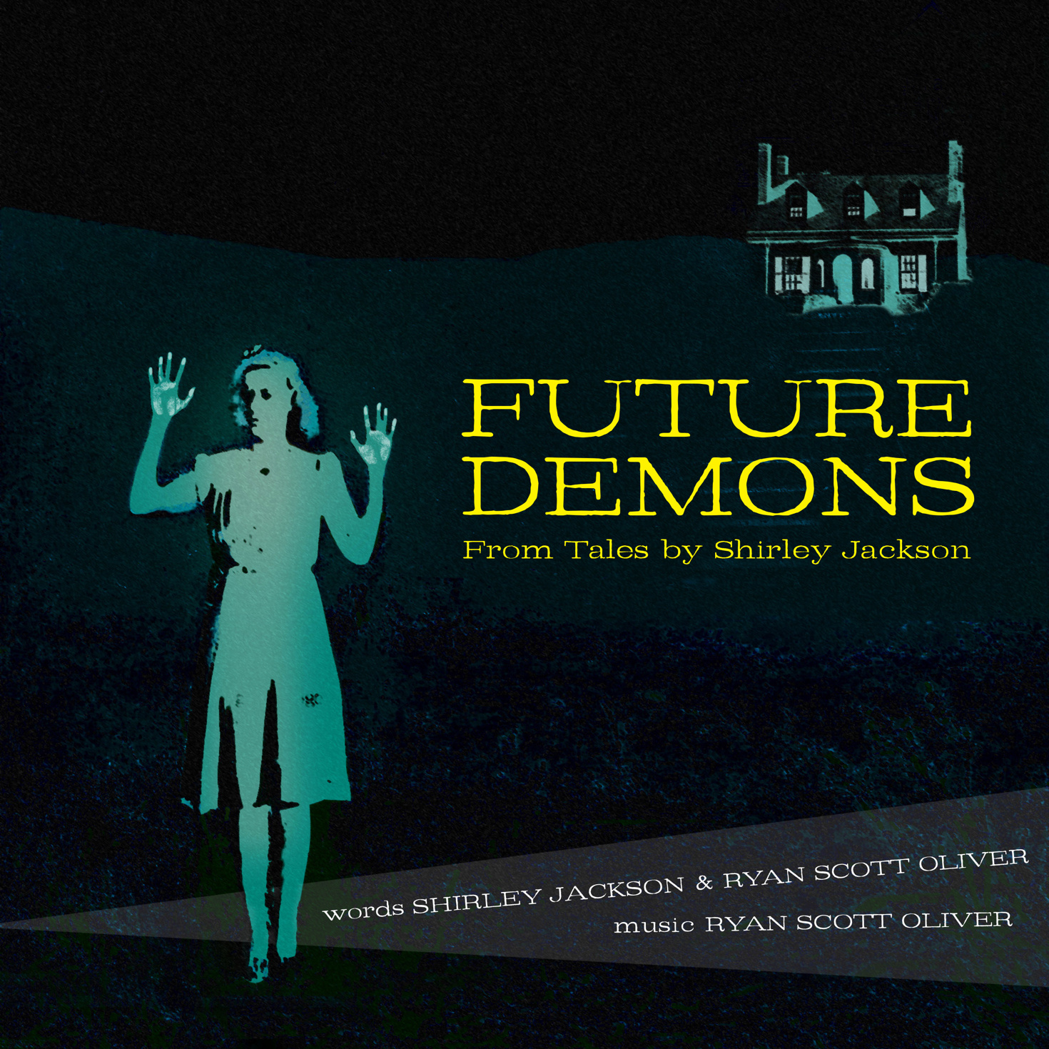 Get a Sneak Peek at Future Demons, Ryan Scott Oliver's Collection of ...