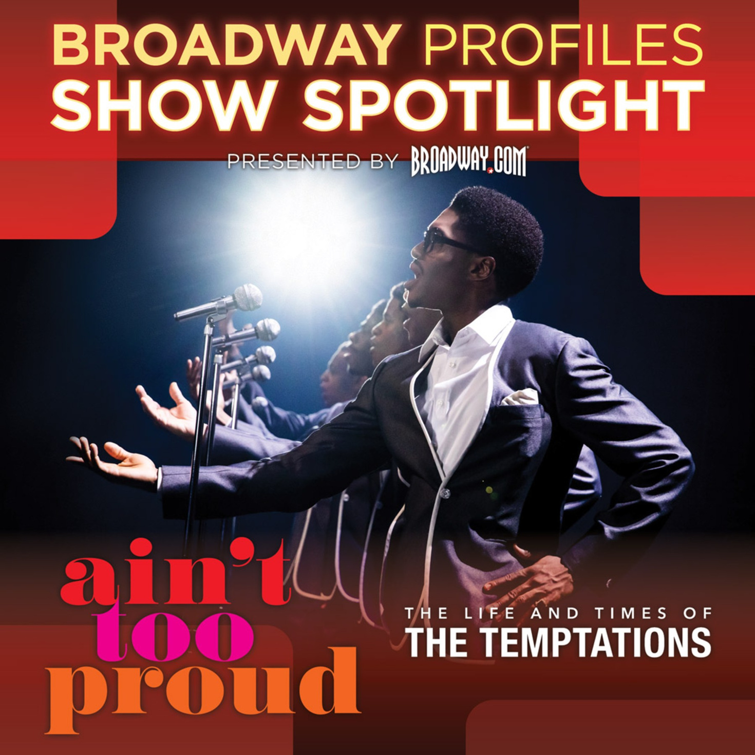 Get Ready for an Inside Look at Ain't Too Proud on the Latest Broadway ...