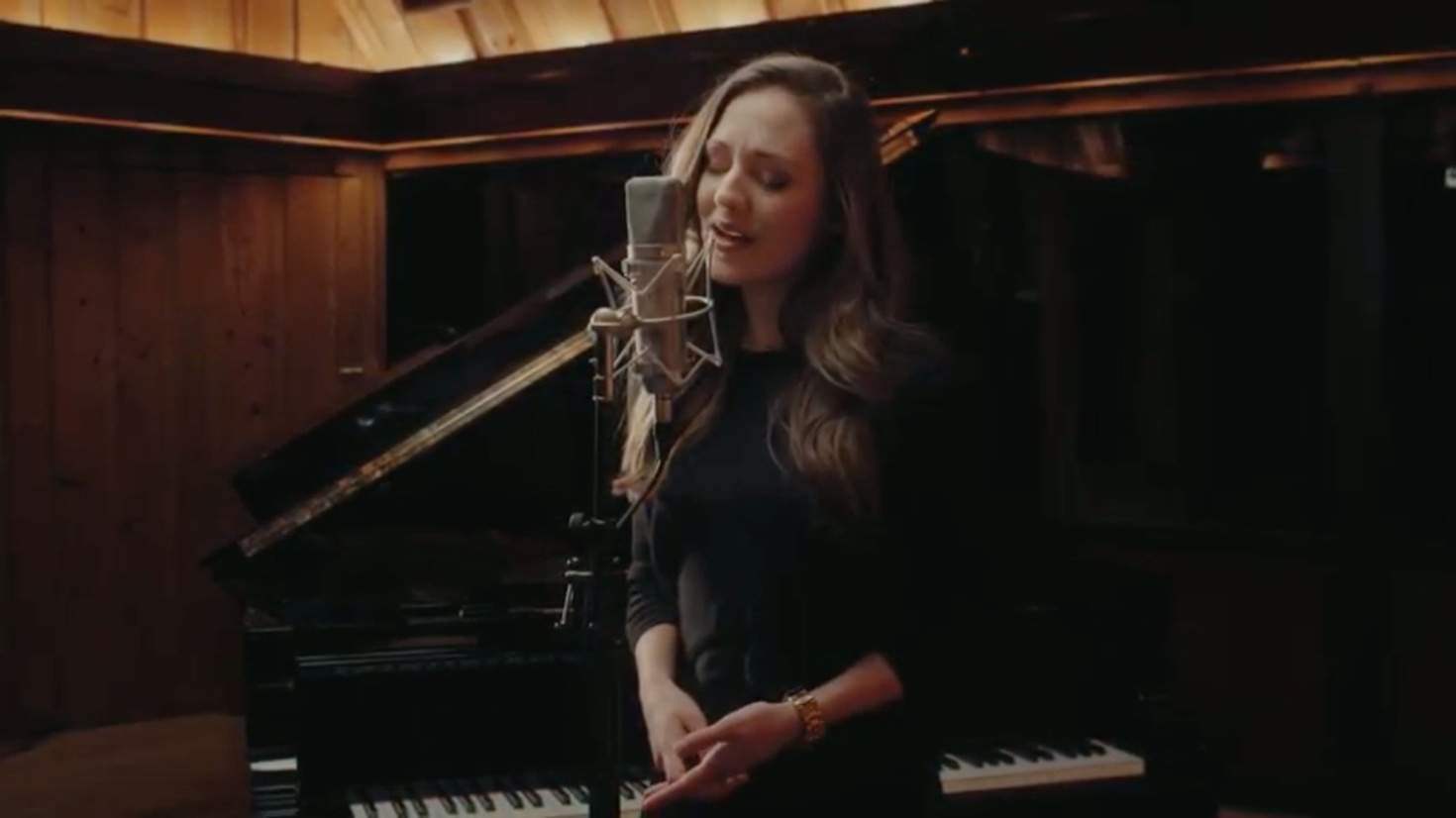 Watch Laura Osnes Perform 'When I See You Again' from Artists in ...