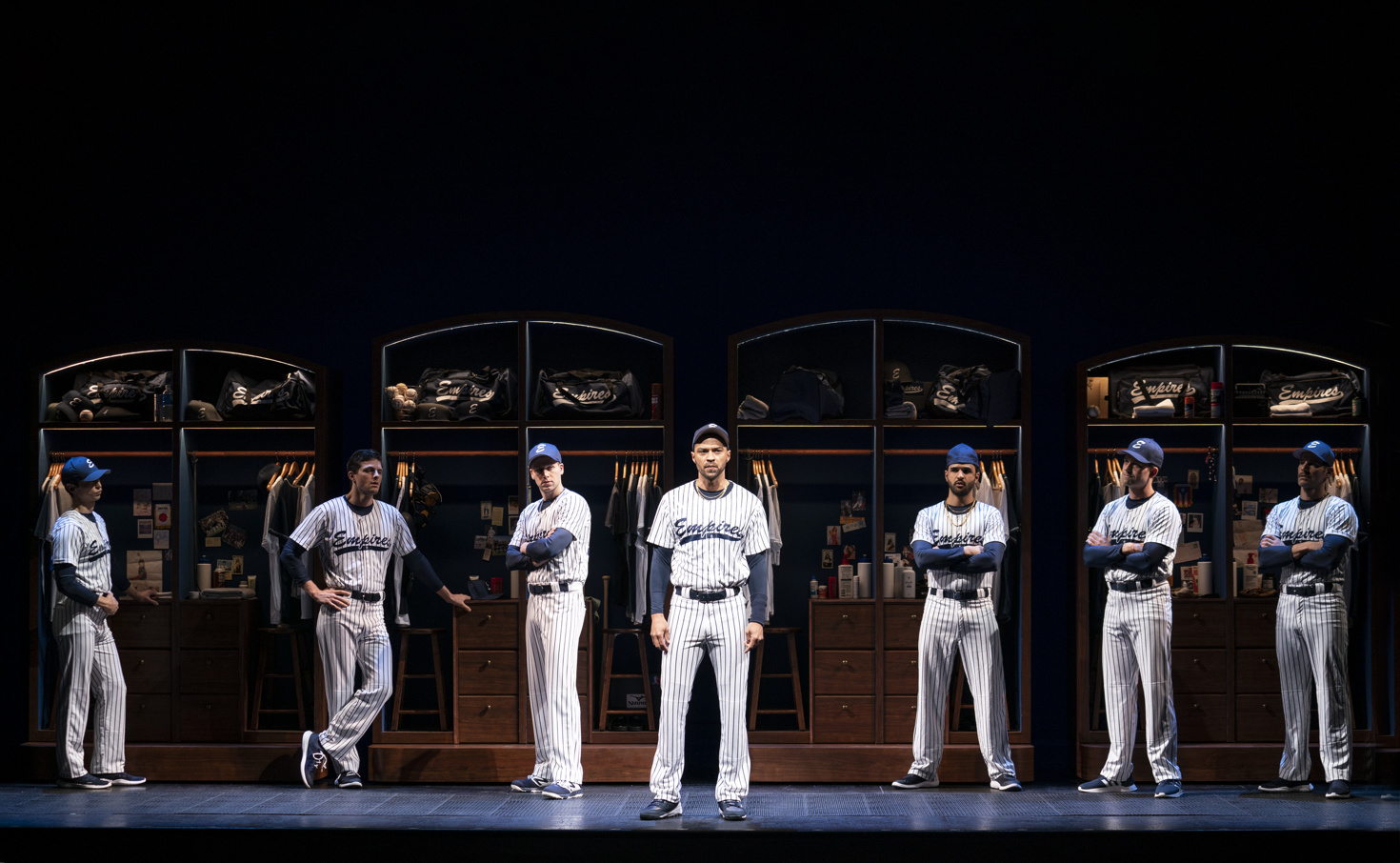 Broadway Grosses: Take Me Out Brings in Audiences During Final Weeks ...