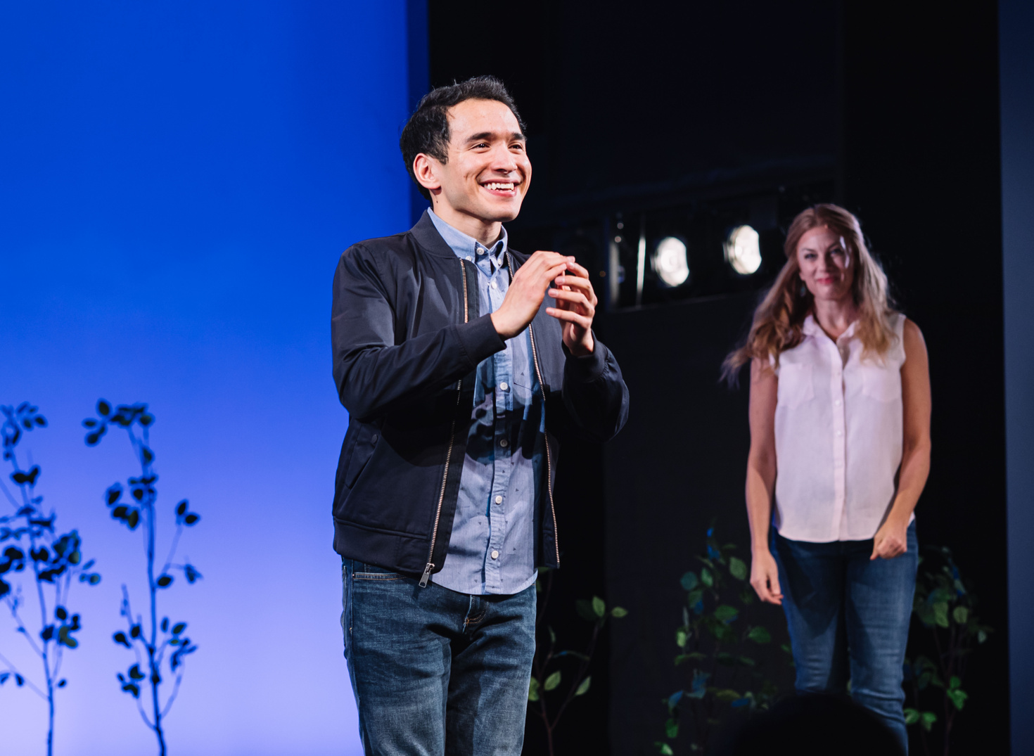 Zachary Noah Piser & More Complete KPOP Casting | Broadway Buzz ...