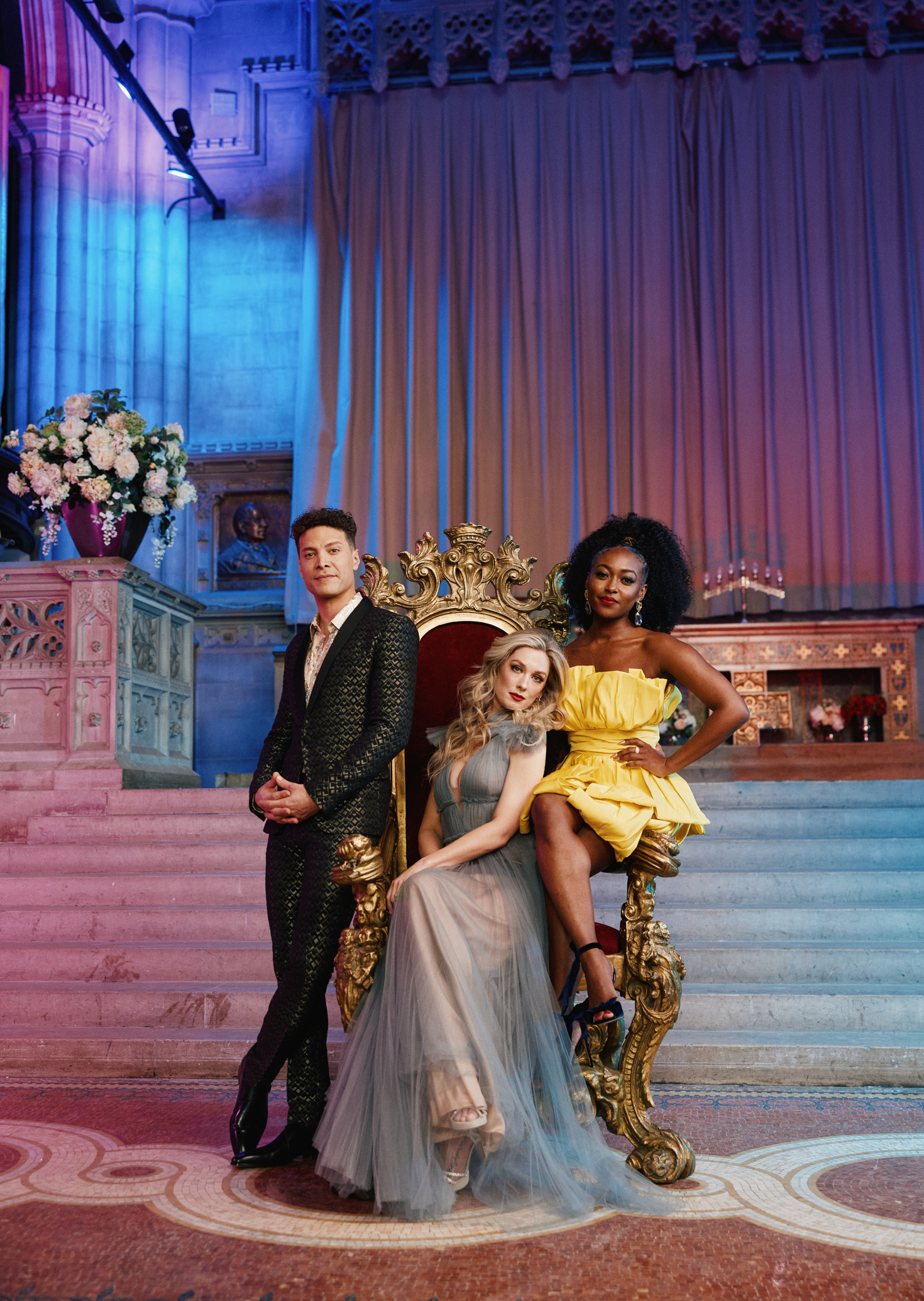 Britney Spears Musical Once Upon a One More Time Announces Principal ...