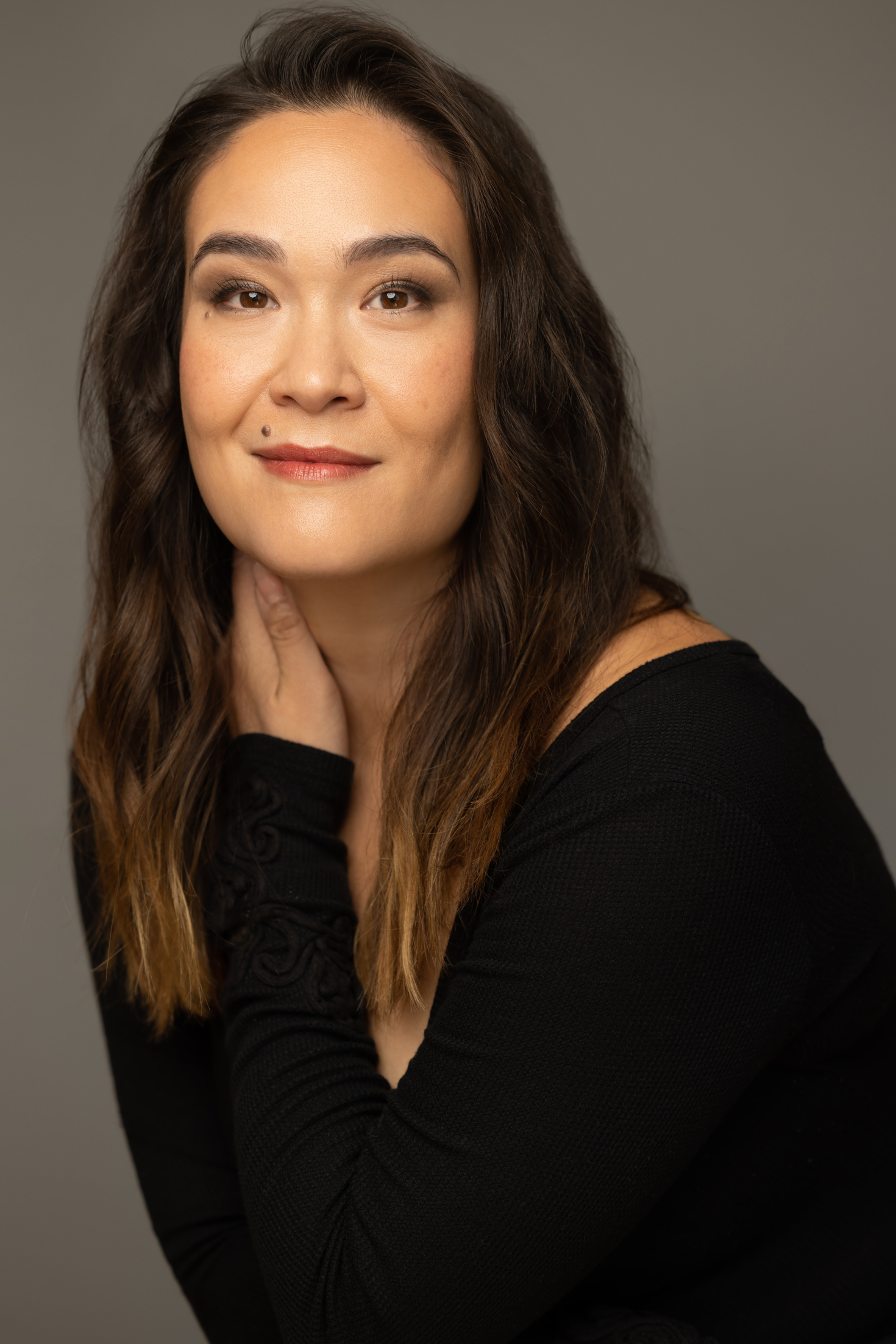 Lili Thomas to Become First Asian-American Actor to Play Matron ‘Mama ...