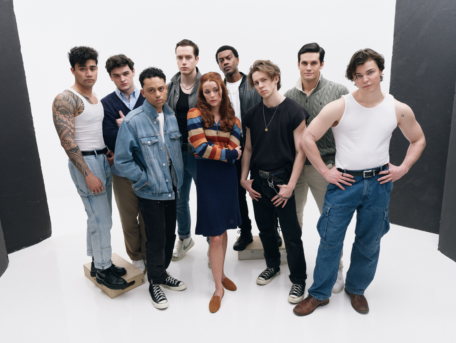 Spring Preview: Brotherhood, Self-Reflections and a Rumble with the ...