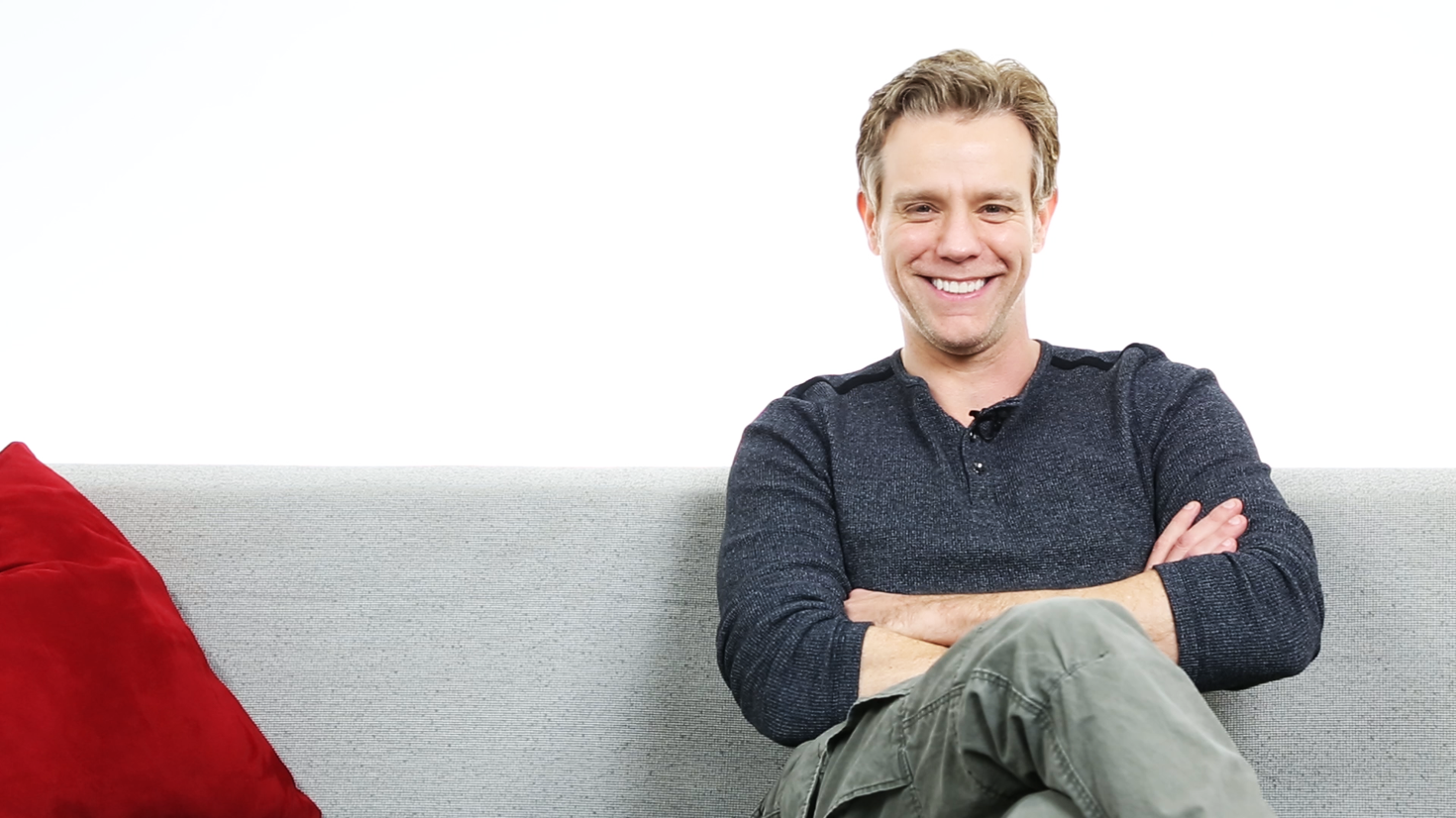 Broadway Fave Adam Pascal Answers Fan Questions on Disaster!, Aida ...