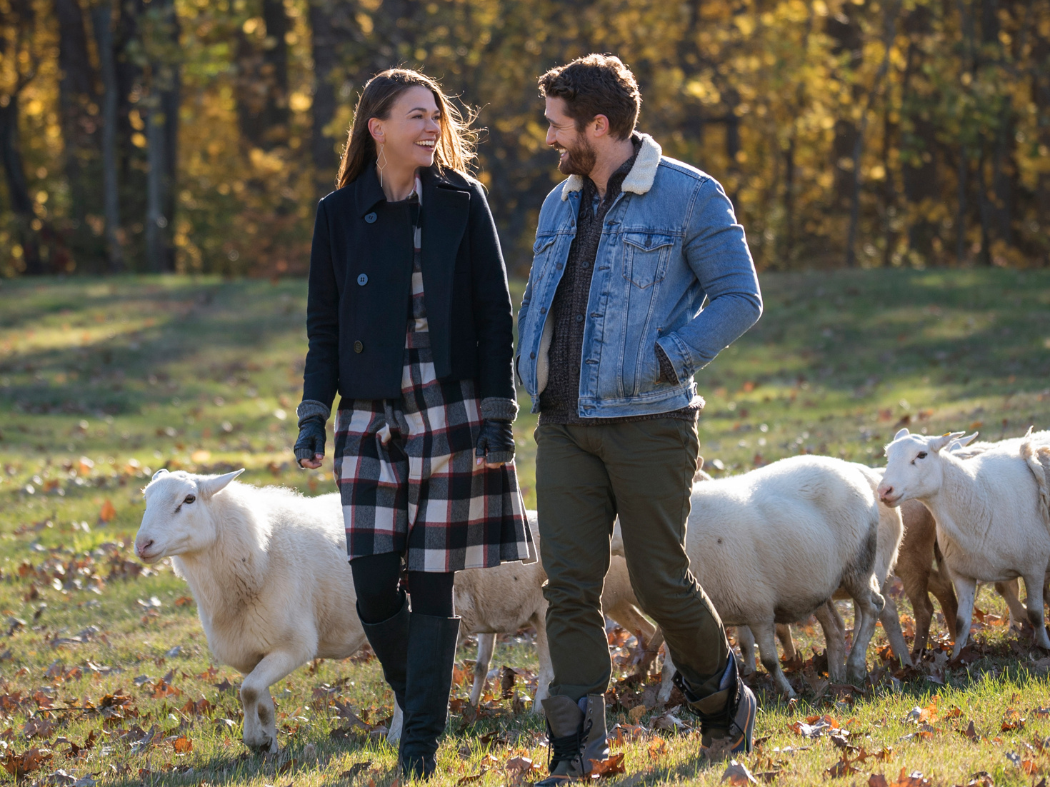 Something Baaaaad Is Happening on Younger this Week with Sutton Foster ...