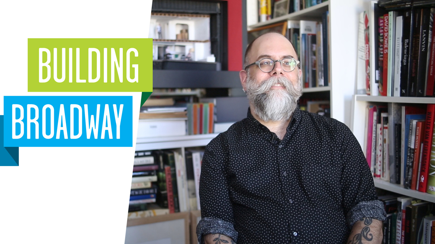 David Zinn on Designing a Dingy, Dark, Disturbing Set for The Humans ...