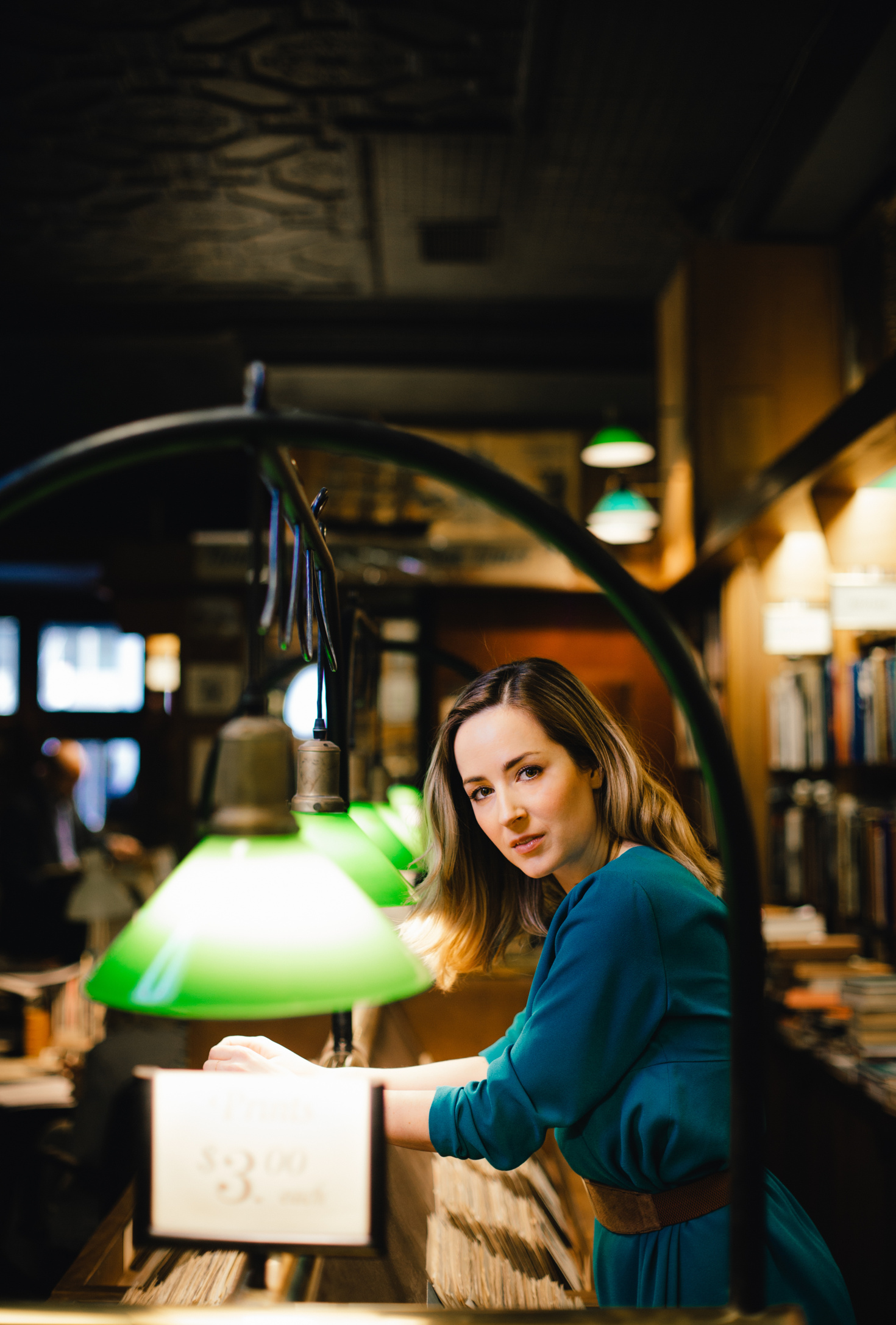 Find Out Why Bright Star's Hannah Elless Thinks John Cusack, Mark ...