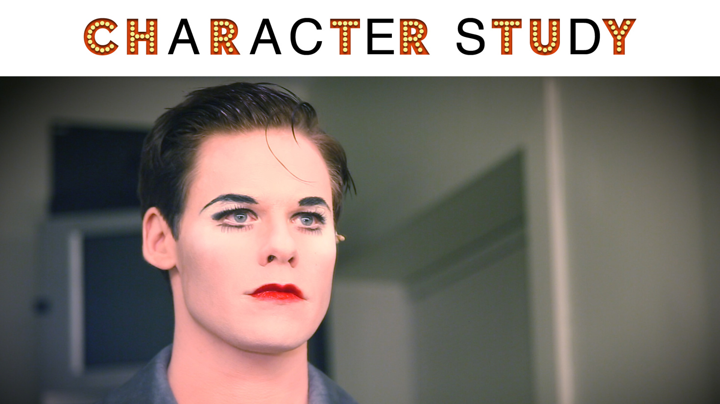 'It's an Iconic Image': Watch Randy Harrison Transform Into the Emcee ...