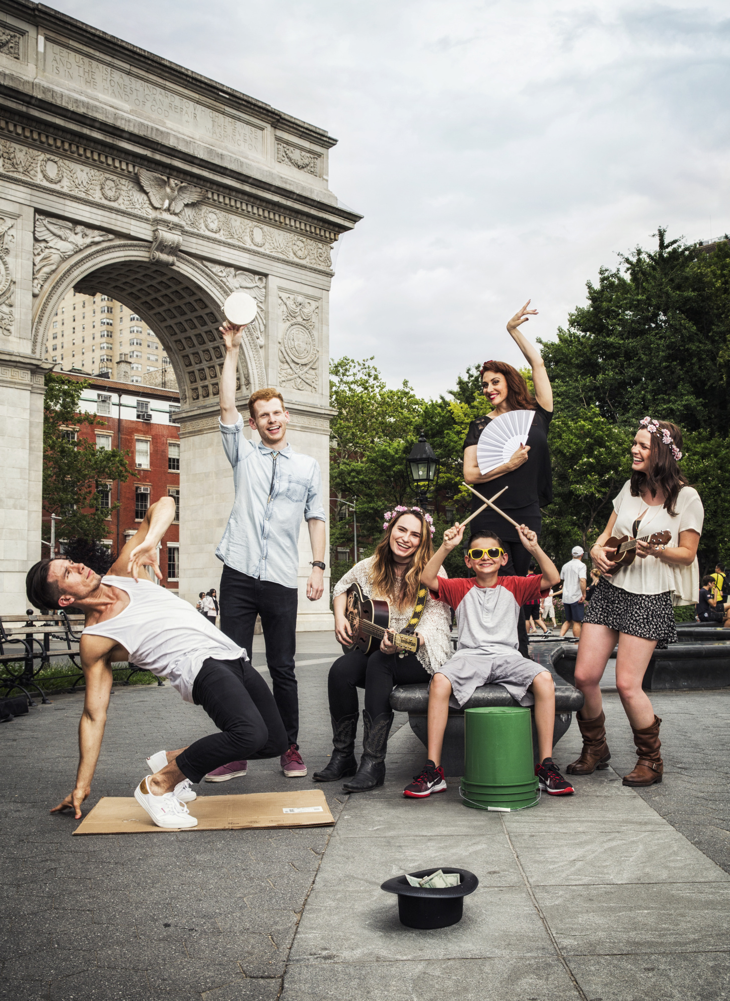 Broadway Stars at the New York Musical Festival! Six Stars Spill on NYC ...