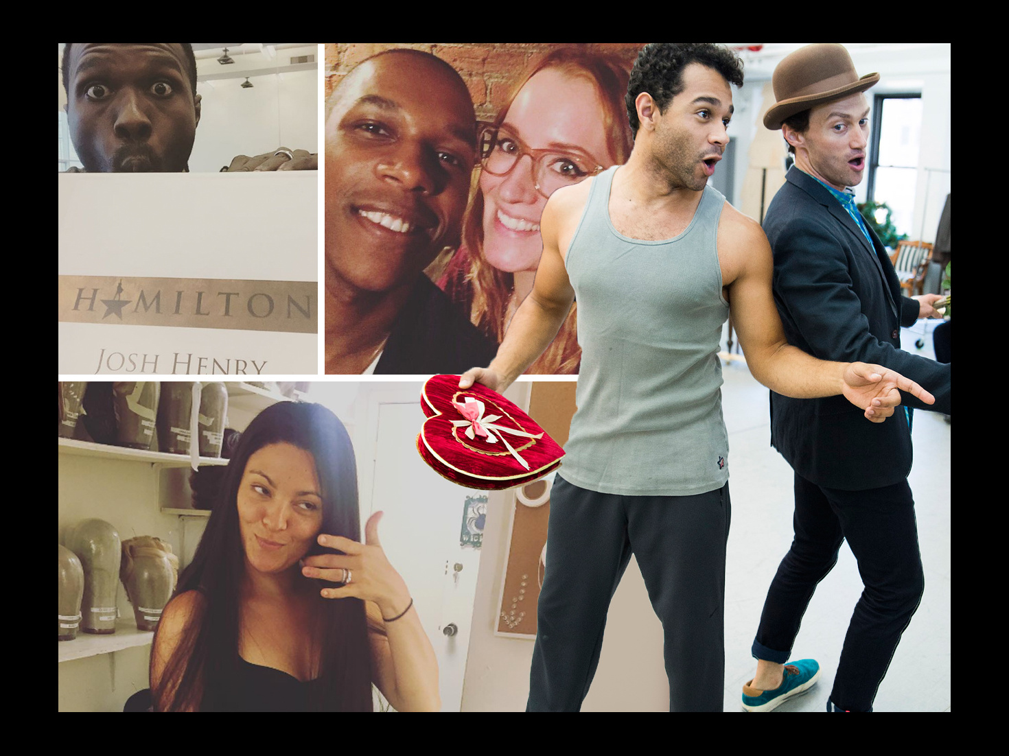 Wicked's New Elphie Wigs Out, Joshua Henry Can't Wait for It & More Hot ...