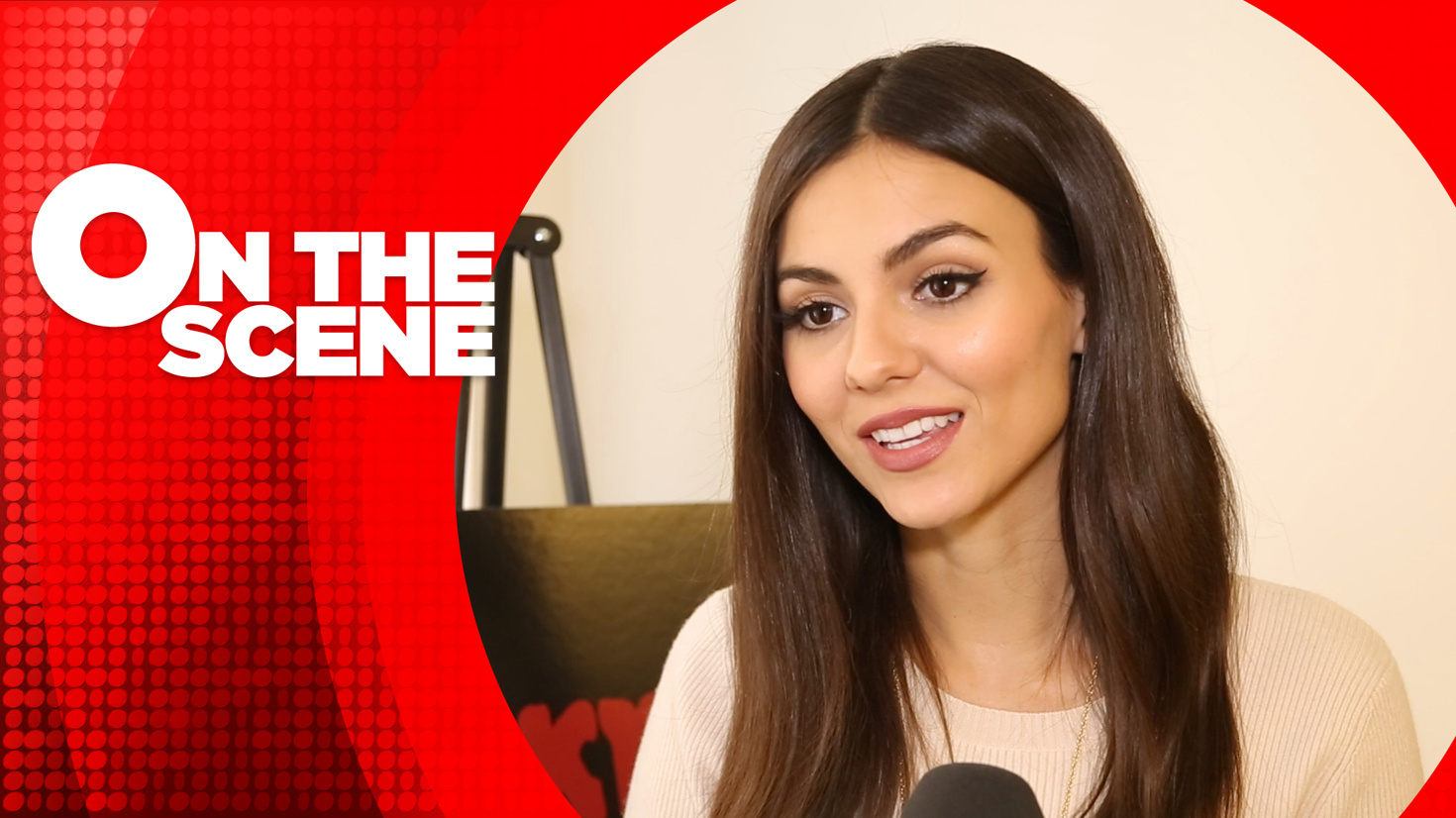 Dammit Janet! Victoria Justice, Ryan McCartan & Reeve Carney Prep for ...