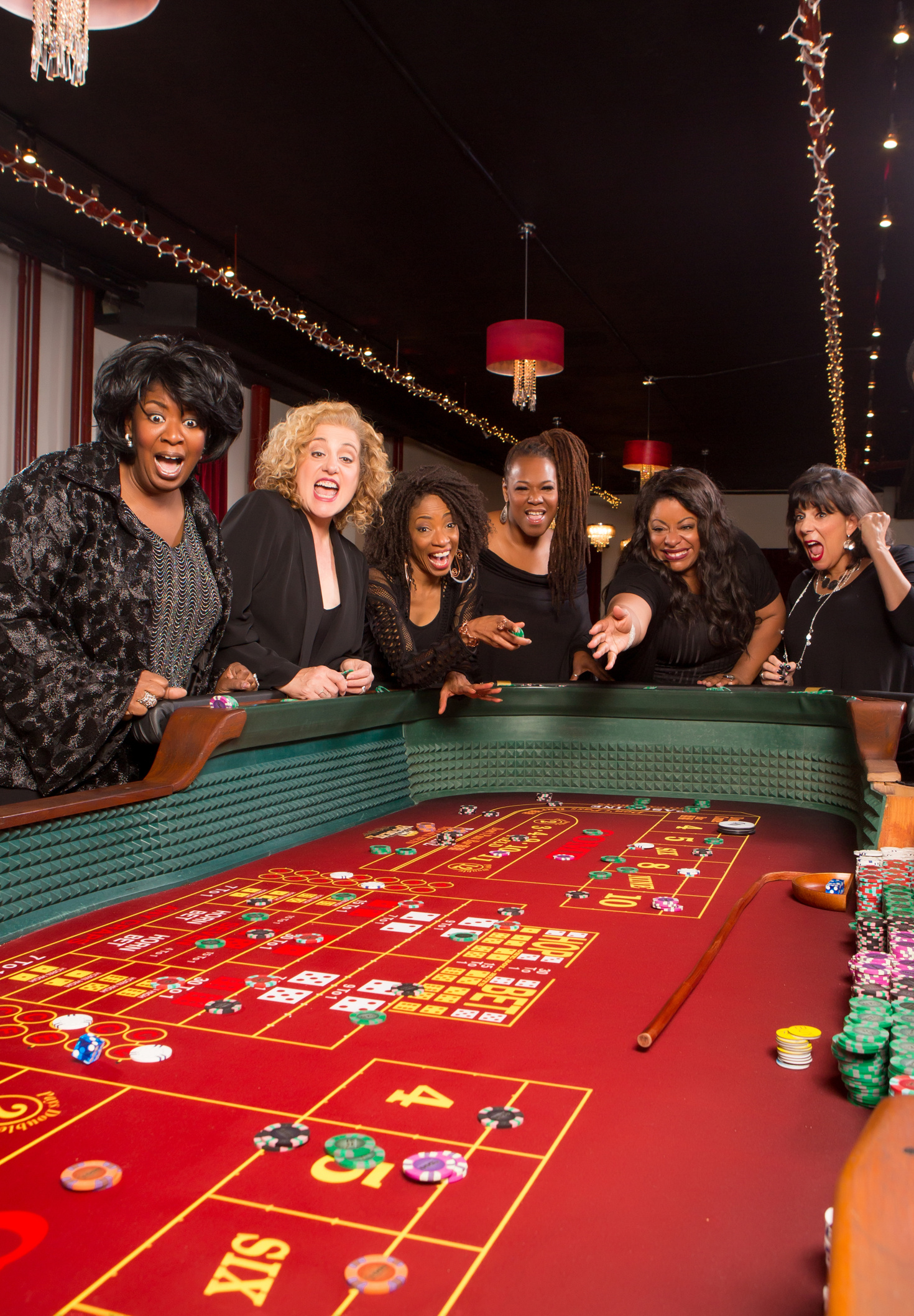 When You're Good to Mama! Six Chicago Mamas Celebrate the Musical's ...