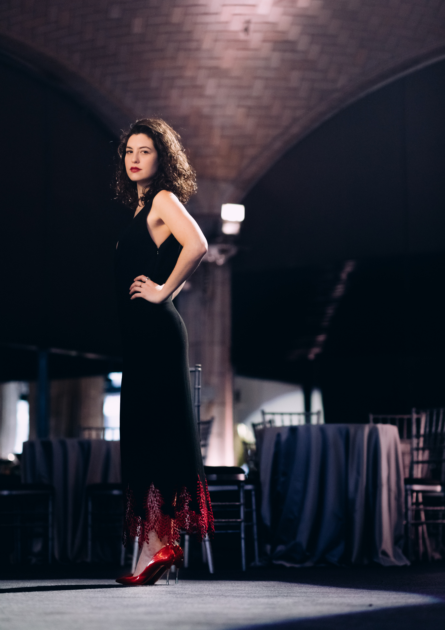 Present Laughter's Tedra Millan on Her Handsy Callback with Kevin Kline ...