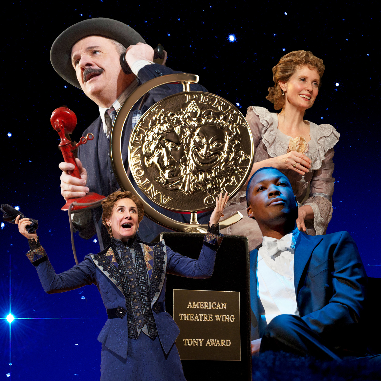 Who Will Be Nominated? An Insider Look at the Tony Award Races for ...