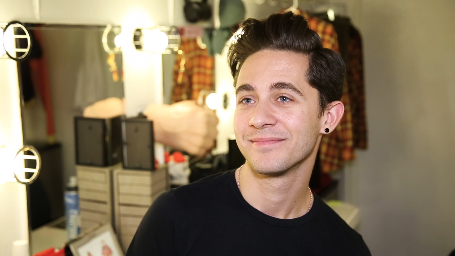 The Broadway.com Show: Mike Wartella in Charlie And The Chocolate ...