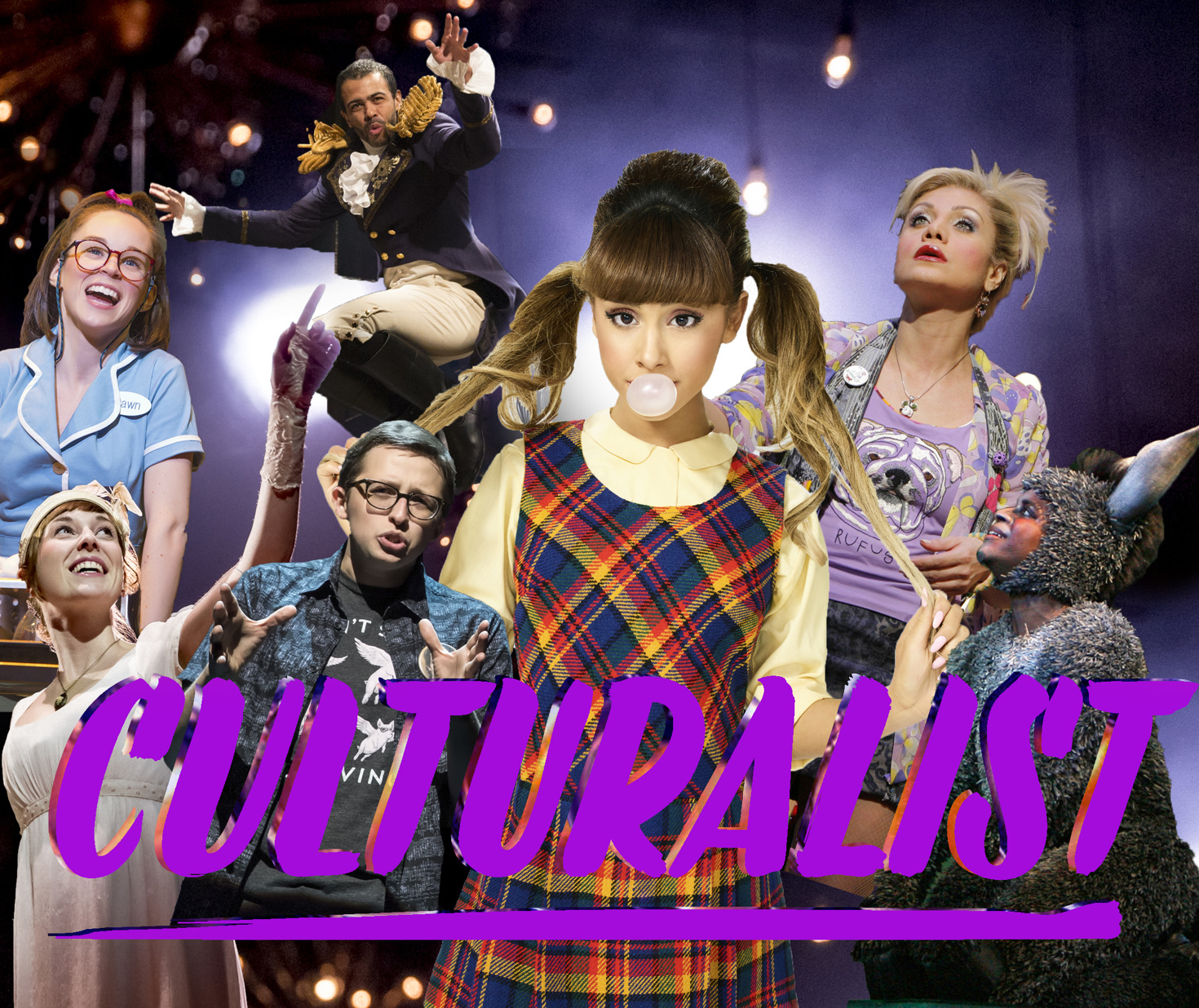 Culturalist Challenge! Rank Your Top 10 Favorite Broadway BFFs ... Culturalist Challenge! Rank Your Top 10 Favorite Broadway BFFs ...