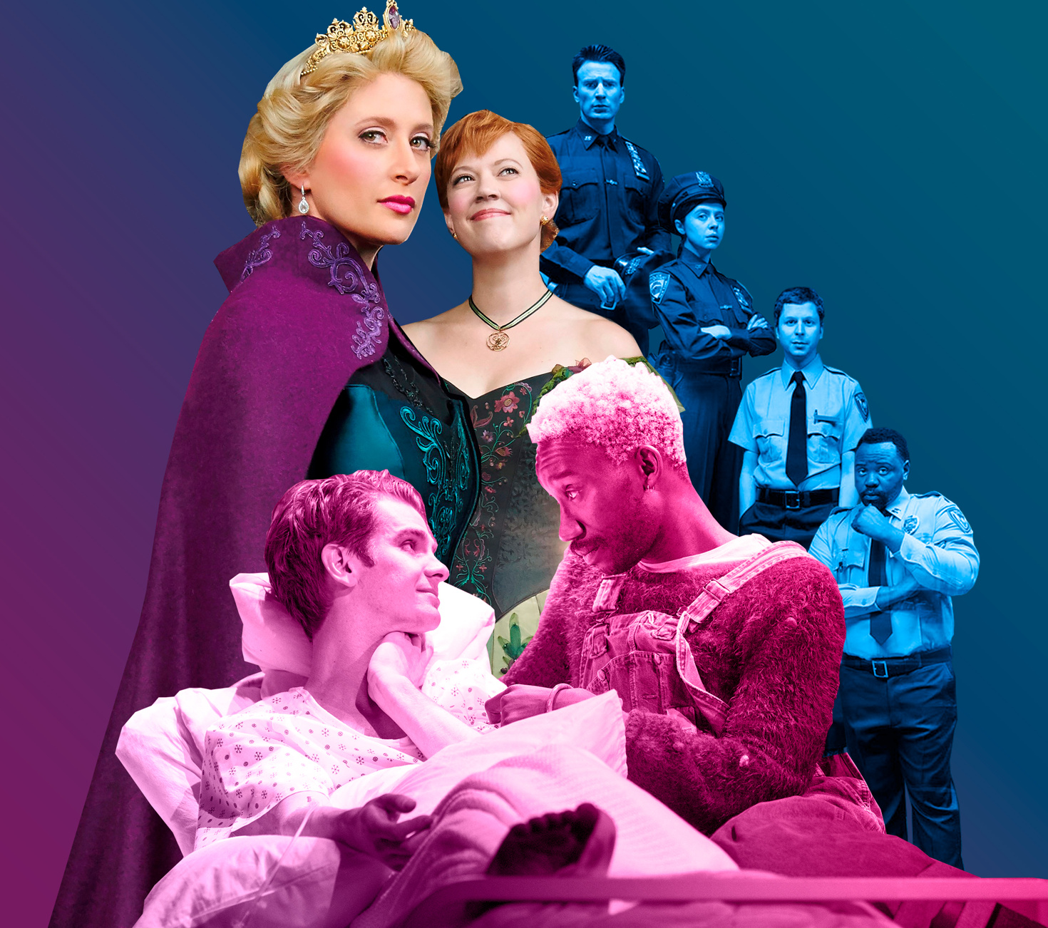 Broadway's in Bloom! Frozen, Angels in America & More March Save the ...