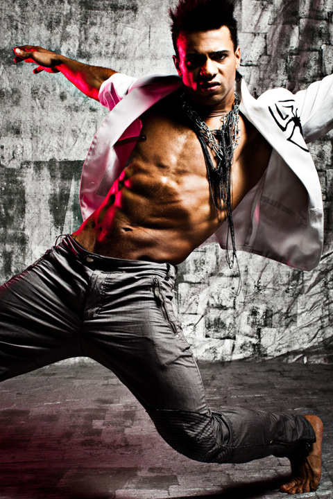 Spider-Man Dancer Marcus Bellamy On How an After-School Activity Took ...