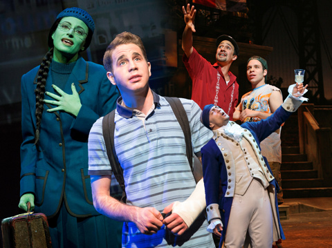 The Fans Have Spoken! The Top 10 Cast Recordings Perfect for a Summer ...