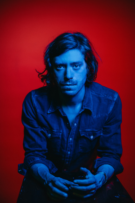 Oklahoma! Standout Patrick Vaill on His 'Sketchy and Fantastic' Early ...