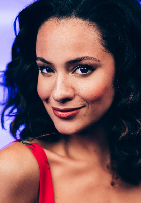 The Prom's Isabelle McCalla on 'Choosing Joy,' Bringing Miss ...