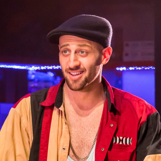 Sam Mackay, Star of London's In the Heights, on Rapping at the Oliviers ...