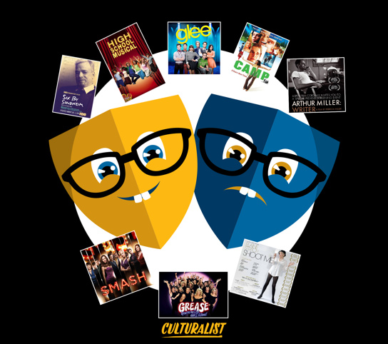 Culturalist Challenge! Rank Your Top 10 Theater Geek Screen Staples ...
