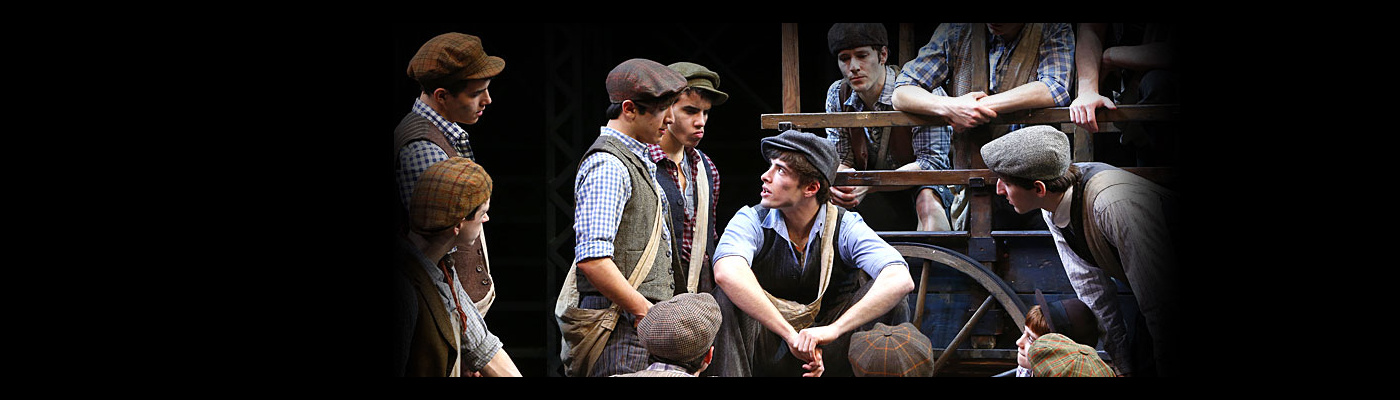 Newsies on Broadway Tickets | Broadway.com
