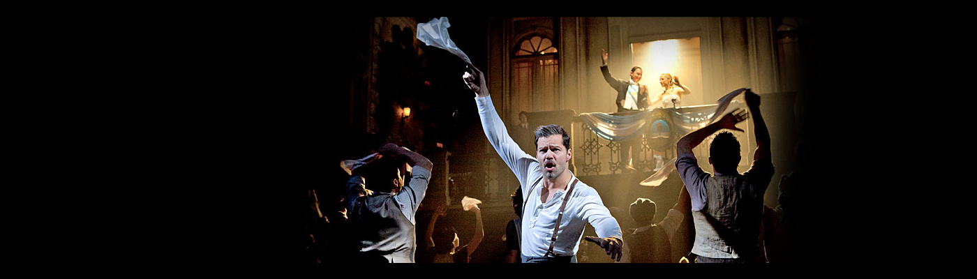 Evita on Broadway Tickets | Broadway.com