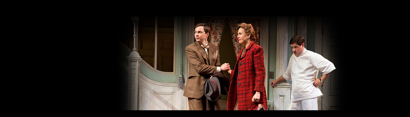 Harvey on Broadway Tickets | Broadway.com