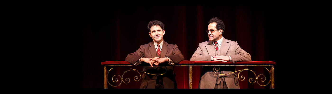 Act One on Broadway Tickets | Broadway.com