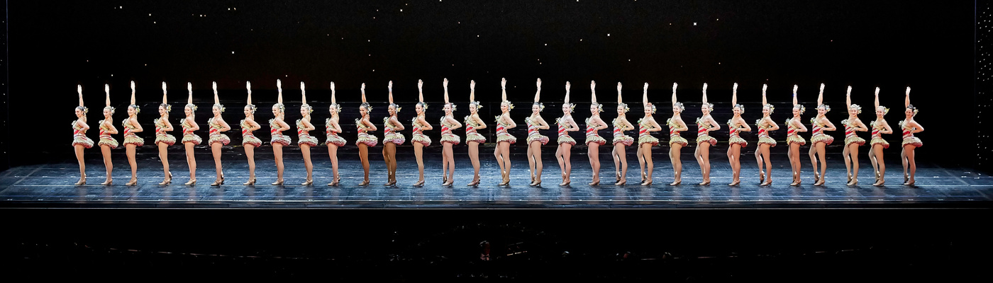Christmas Spectacular Starring The Radio City Rockettes on Broadway ...