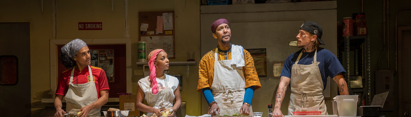 Clyde's on Broadway Tickets | Broadway.com