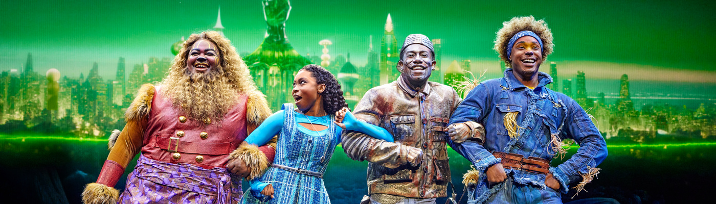 The Wiz - Broadway | Tickets | Broadway | Broadway.com