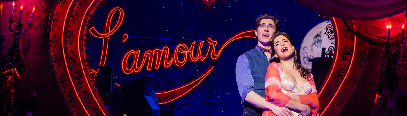 Moulin Rouge! The Musical - Broadway | Tickets | Broadway | Broadway.com
