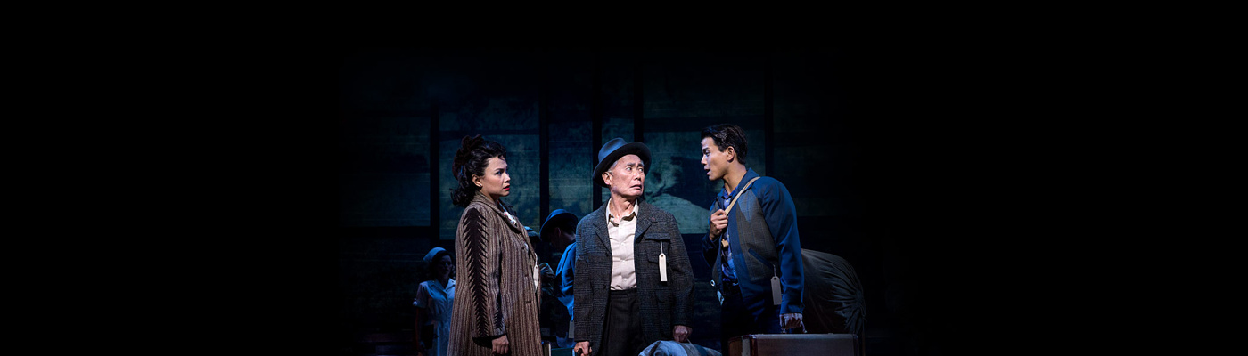 Allegiance on Broadway Tickets | Broadway.com
