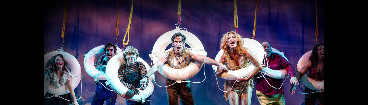 Disaster! on Broadway Tickets | Broadway.com