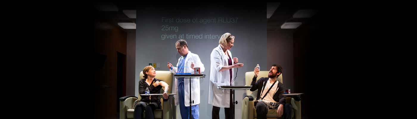 The Effect Tickets | Broadway.com