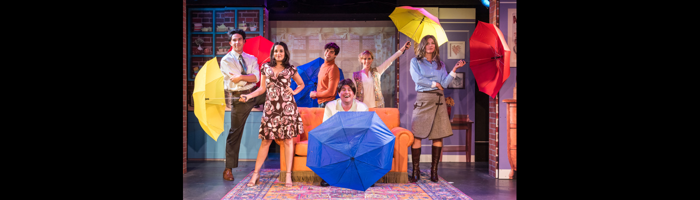 Friends! The Musical Parody Tickets | Broadway.com