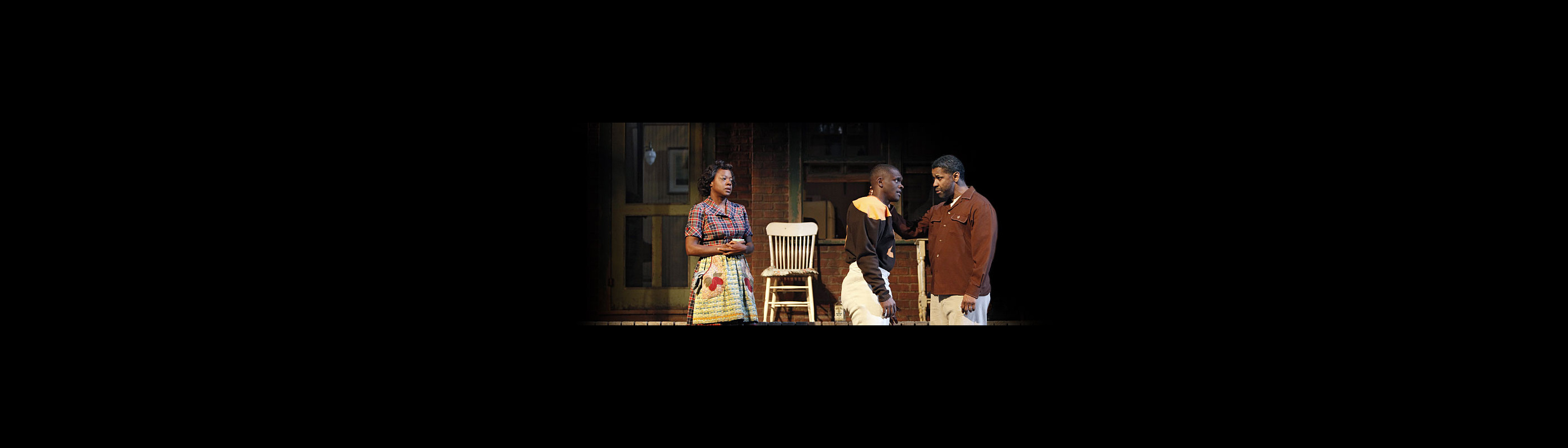 Fences on Broadway Tickets | Broadway.com