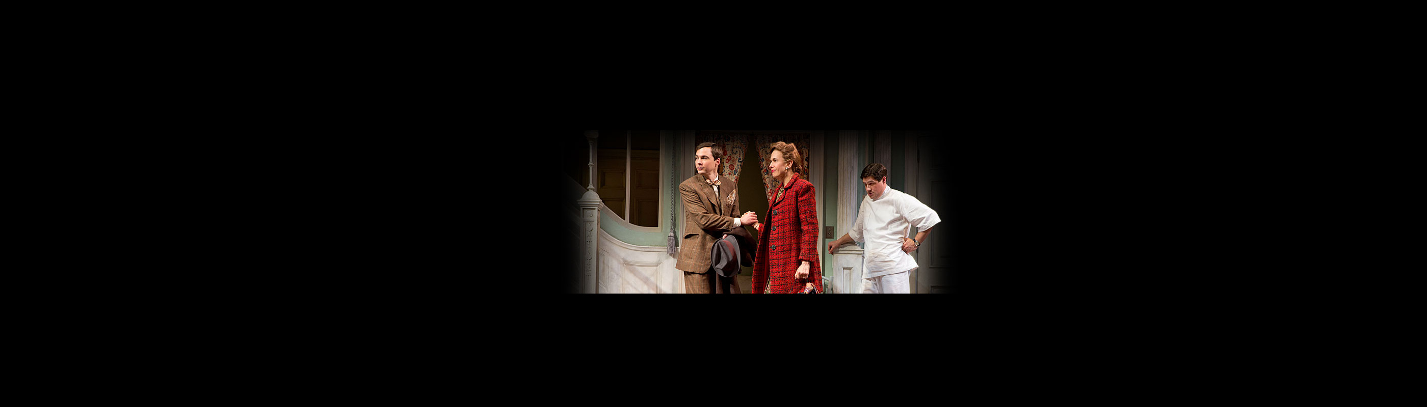 Harvey on Broadway Tickets | Broadway.com