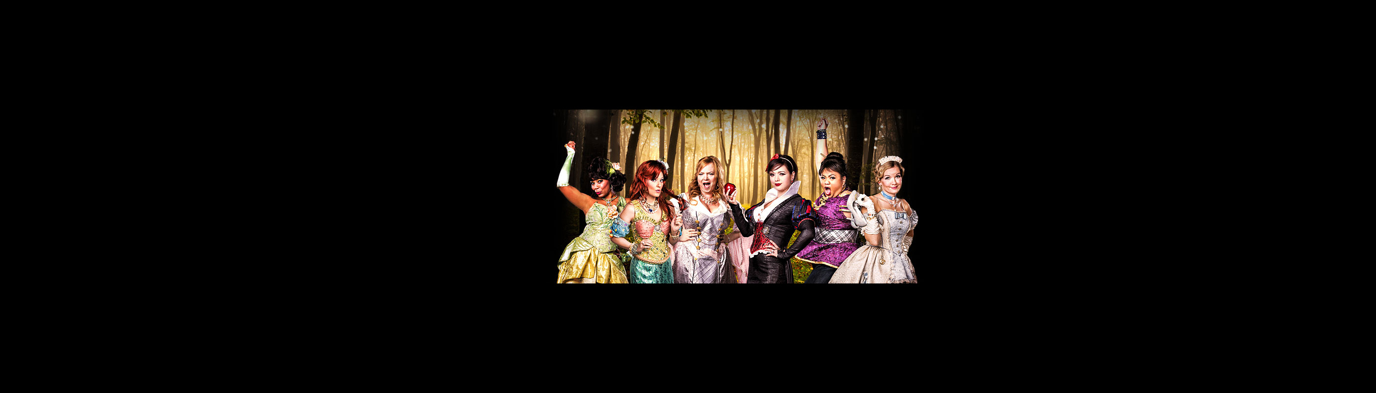 Disenchanted Tickets | Broadway.com