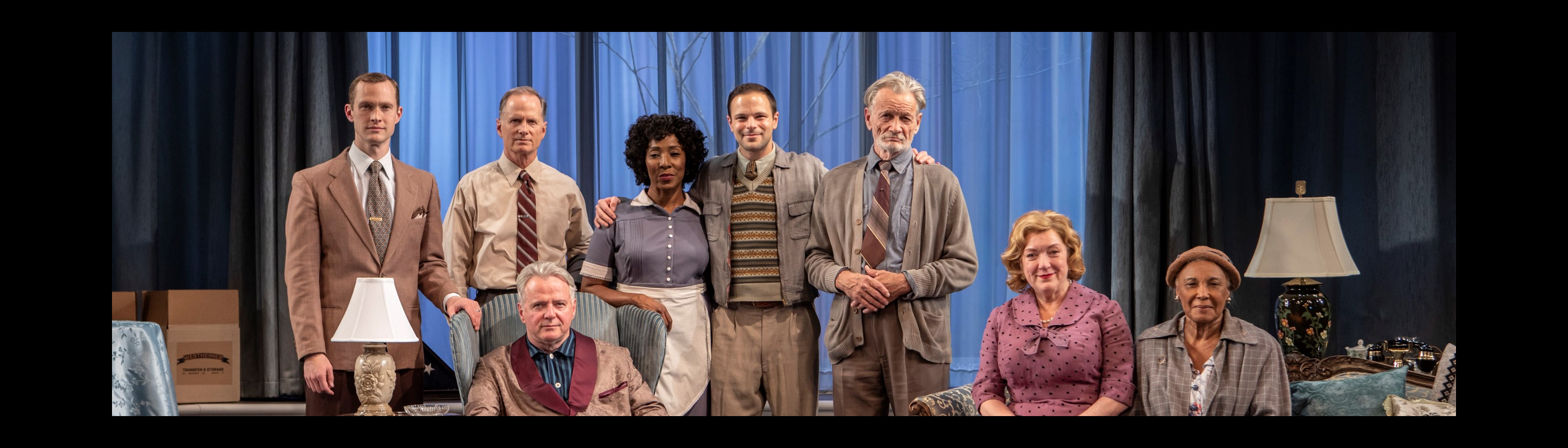 The Young Man From Atlanta Tickets | Broadway.com