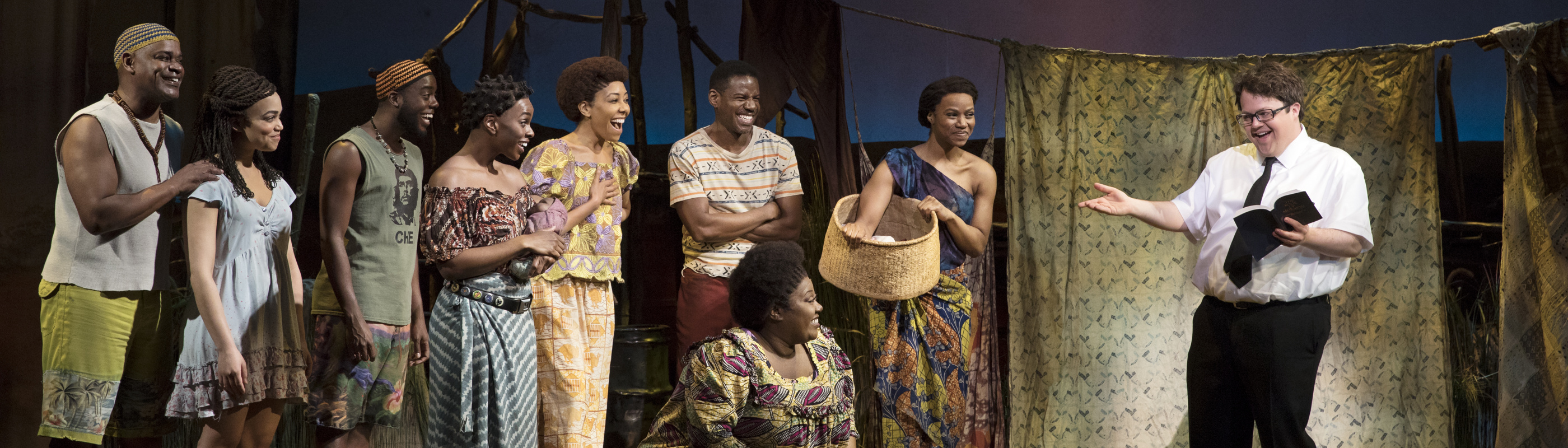 The Book of Mormon - Broadway | Tickets | Broadway | Broadway.com