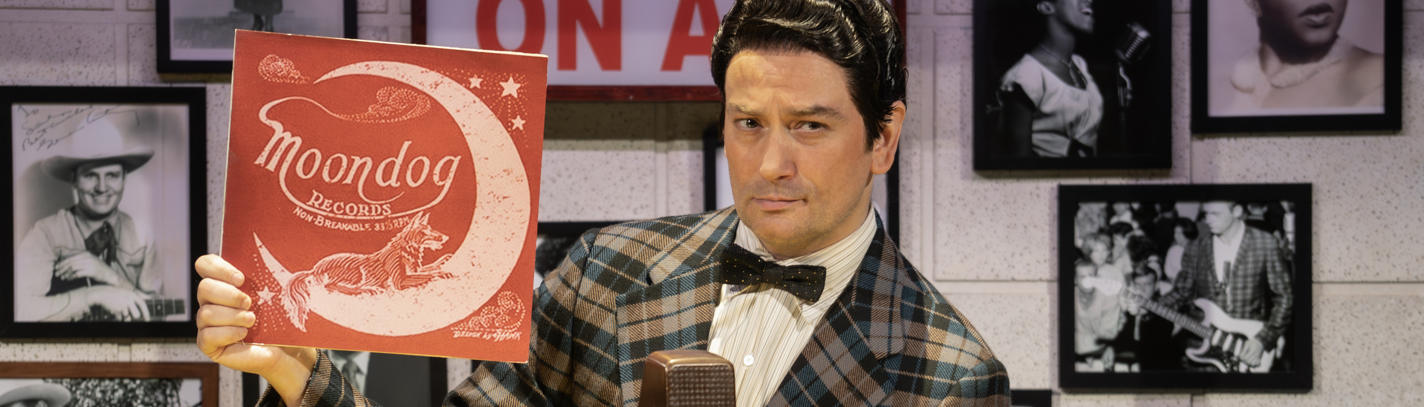 Rock & Roll Man, The Musical Tickets | Broadway.com