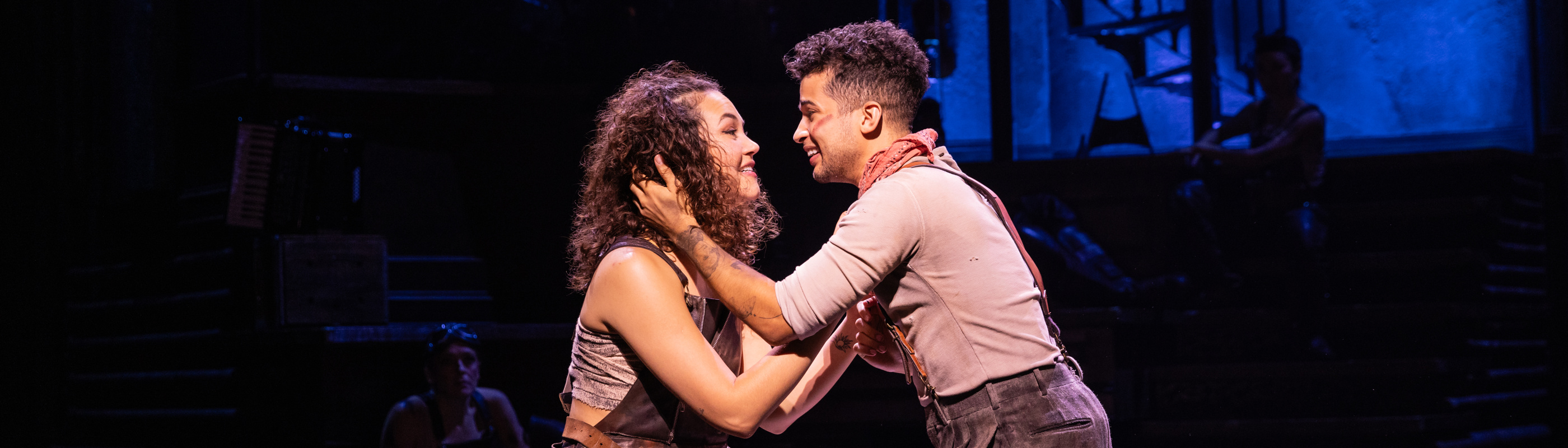 Hadestown - Broadway | Tickets | Broadway | Broadway.com