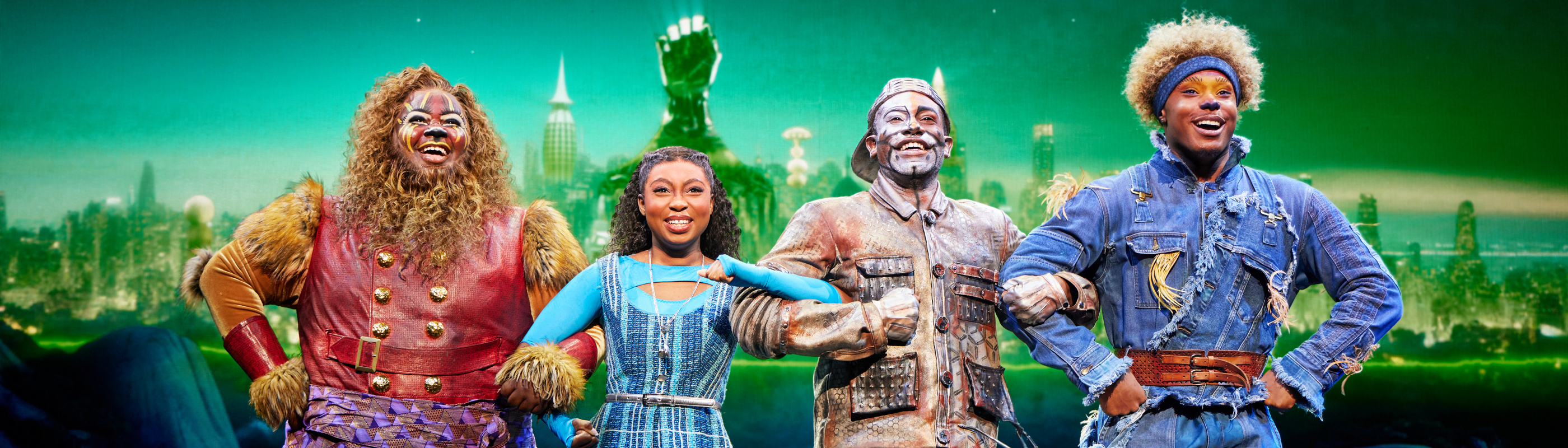 The Wiz on Broadway Tickets | Broadway.com